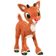 Rudolph (Rankin/Bass) | Rudolph The Red Nosed Reindeer Wiki | Fandom