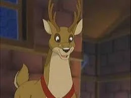 Blitzen | Rudolph The Red Nosed Reindeer Wiki | Fandom