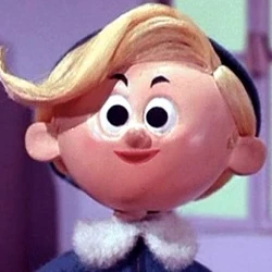 Rudolph The Red Nosed Reindeer Misfit Toys Names