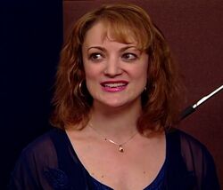 Kathleen Barr | Rudolph The Red Nosed Reindeer Wiki | Fandom