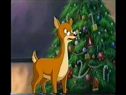 Mrs. Prancer | Rudolph The Red Nosed Reindeer Wiki | Fandom