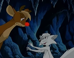 Slyly | Rudolph The Red Nosed Reindeer Wiki | Fandom