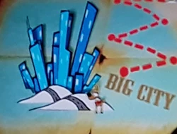 The Big City | Rudolph The Red Nosed Reindeer Wiki | Fandom