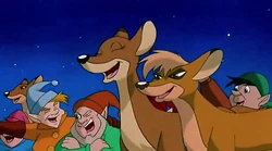 Arrow's mother | Rudolph The Red Nosed Reindeer Wiki | Fandom