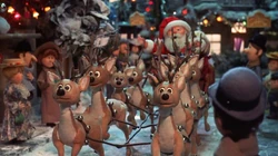 Donner (Rankin/Bass) | Rudolph The Red Nosed Reindeer Wiki | Fandom