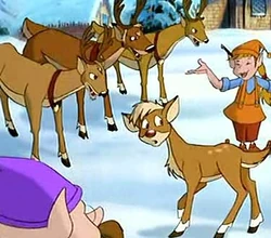 Dasher | Rudolph The Red Nosed Reindeer Wiki | Fandom