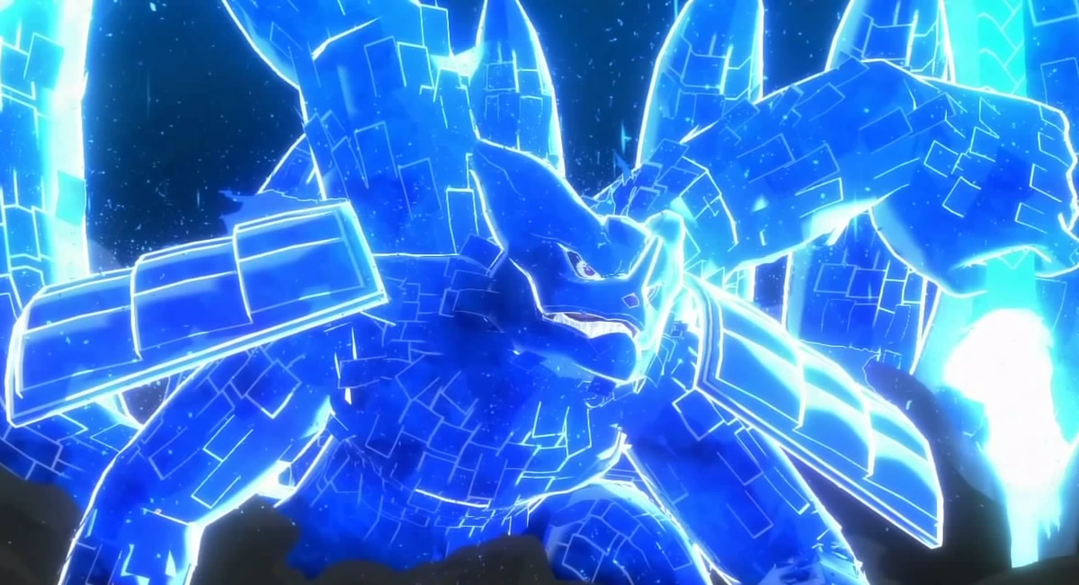 Susanoo Armor2 | Rudy Wikia | Fandom