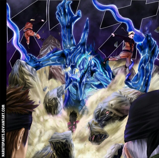Susanoo: Attack | Rudy Wikia | Fandom