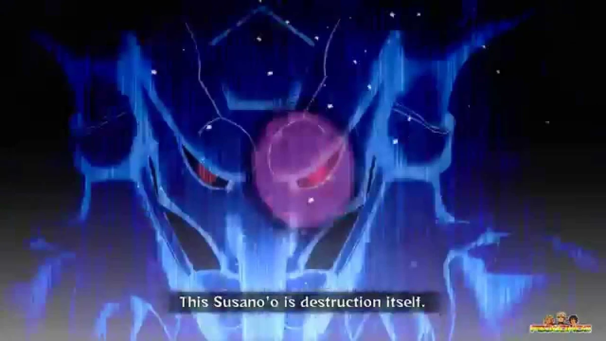 Susanoo | Rudy Wikia | Fandom