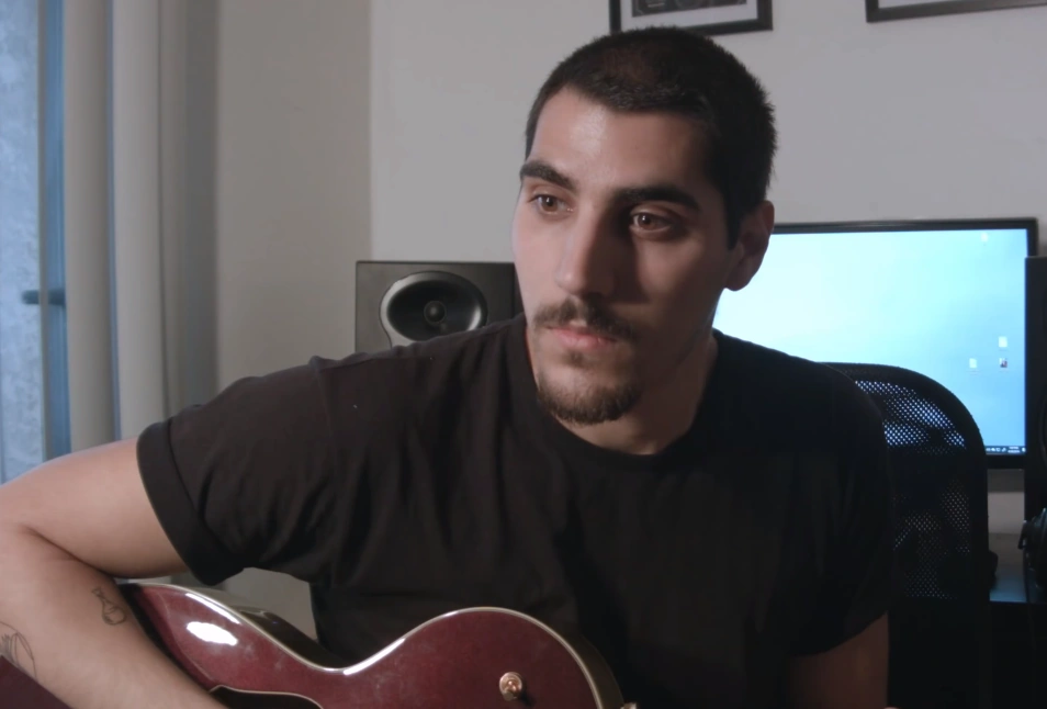 Jazz Guitarist | Rudyverse Wiki | Fandom