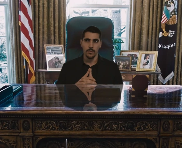 Mr. President | Rudyverse Wiki | Fandom