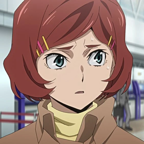 Kouda Aya | Wiki Rue Morgue - BSD Team | Fandom