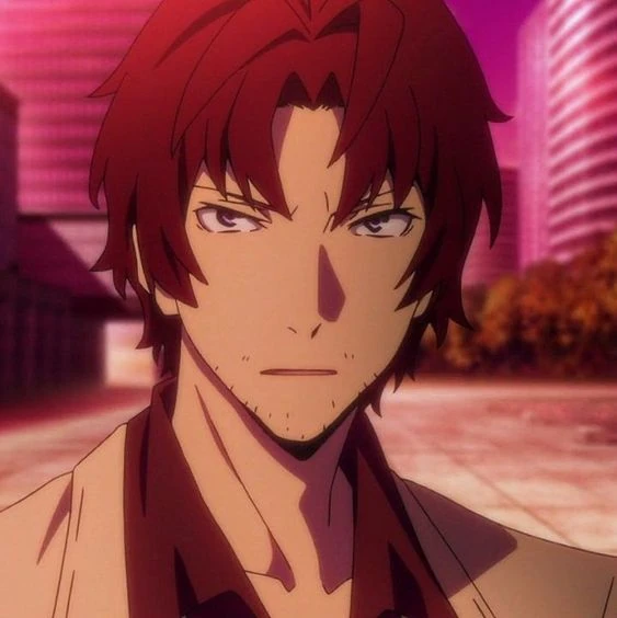 Oda Sakanosuke | Wiki Rue Morgue - BSD Team | Fandom