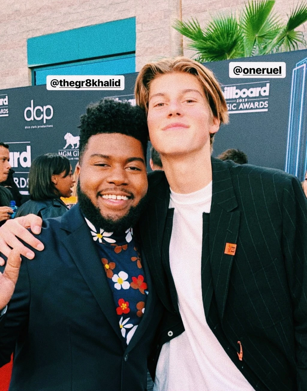 Khalid | Ruel Wiki | Fandom