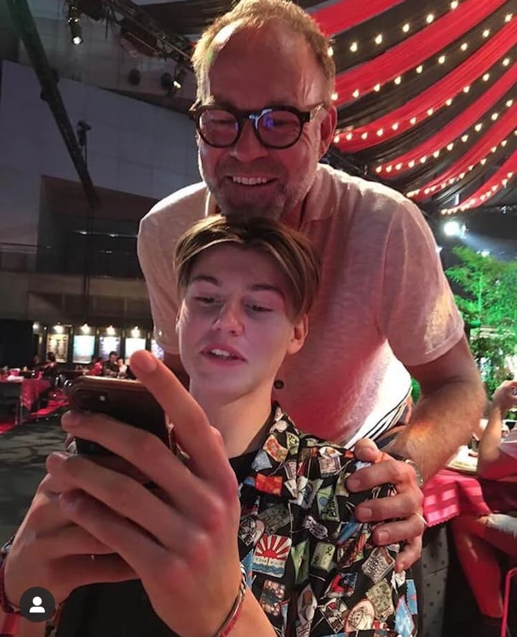 Ralph van Dijk | Ruel Wiki | Fandom