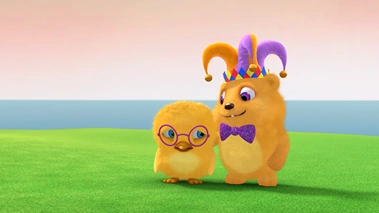 Tweet/Relationships | Ruff Ruff, Tweet, and Dave Wikia | Fandom