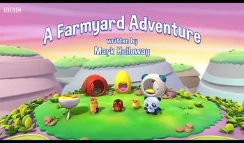 A Farmyard Adventure | Ruff Ruff, Tweet, and Dave Wikia | Fandom