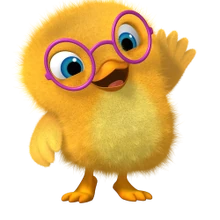 Tweet | Ruff Ruff, Tweet, and Dave Wikia | Fandom