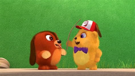 Ruff-Ruff/Relationships | Ruff Ruff, Tweet, and Dave Wikia | Fandom