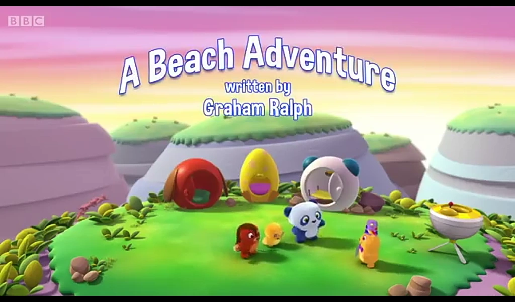 A Beach Adventure | Ruff Ruff, Tweet, and Dave Wikia | Fandom