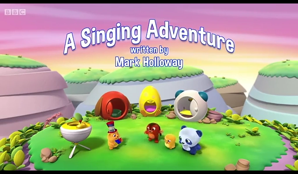 A Singing Adventure | Ruff Ruff, Tweet, and Dave Wikia | Fandom