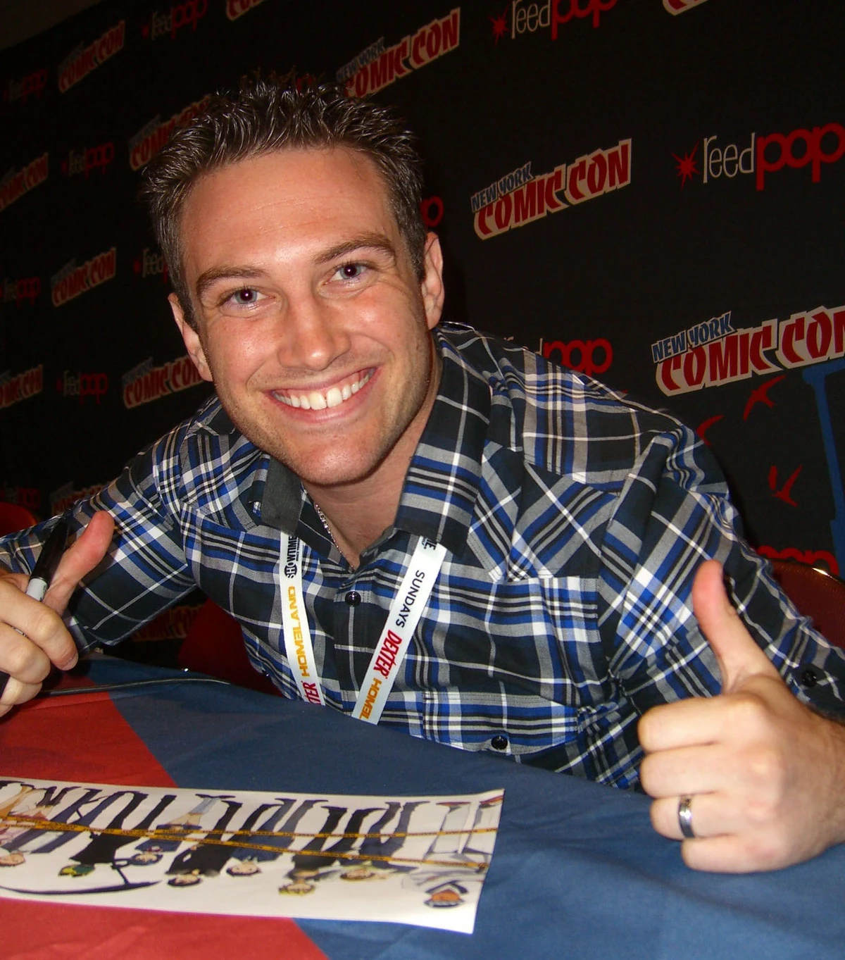 Bryce Papenbrook | Ruff Ruff, Tweet, and Dave Wikia | Fandom
