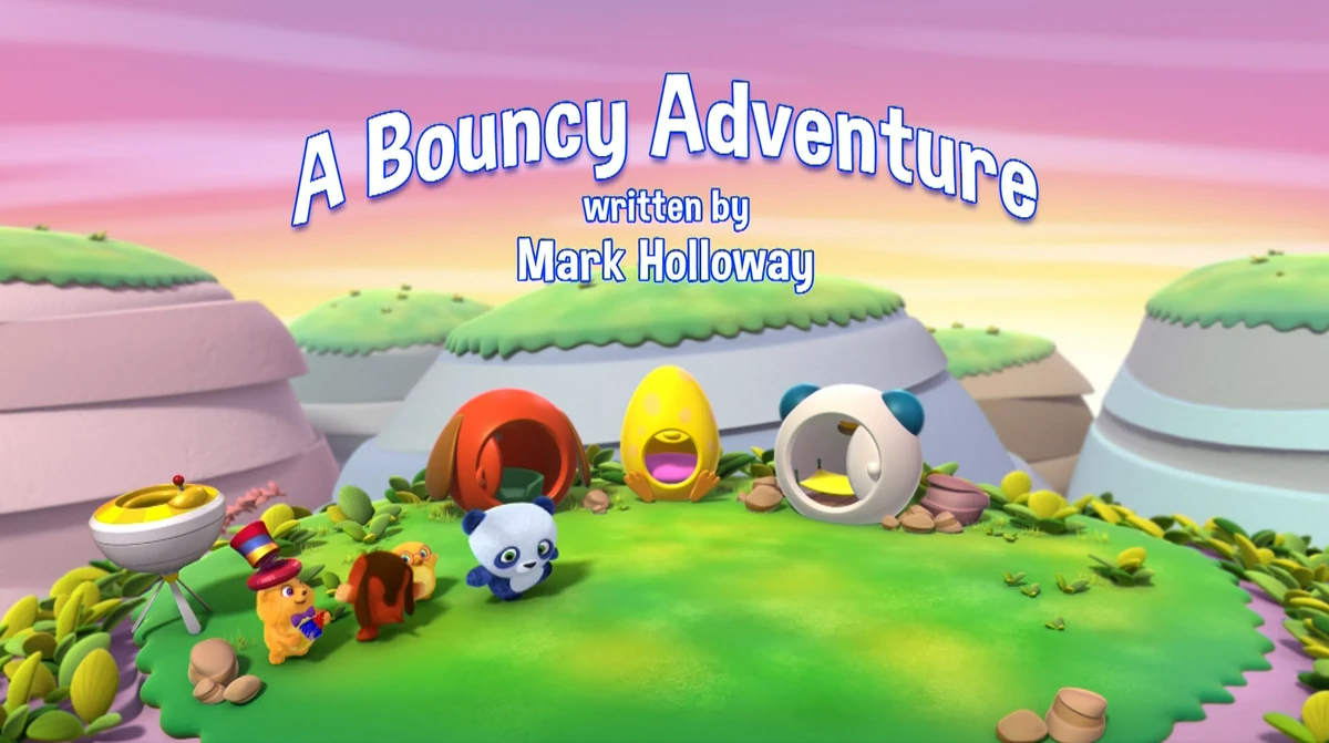 A Bouncy Adventure | Ruff Ruff, Tweet, and Dave Wikia | Fandom
