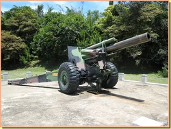 155mm Field Howitzer M117 | Ruffles Wiki | Fandom