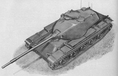 M155 Heavy Tank | Ruffles Wiki | Fandom