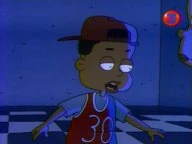 Buster Carmichael | Tommy and the Rugrats Wiki | Fandom