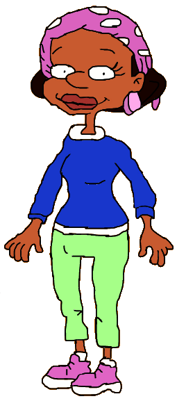 Lucy Carmichael | Tommy and the Rugrats Wiki | Fandom