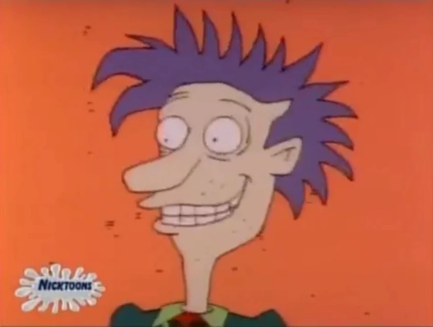 Stu Pickles | Tommy and the Rugrats Wiki | Fandom