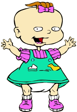 Phil And Lil Rugrats
