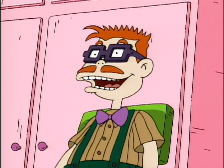 Rugrats Characters Parents