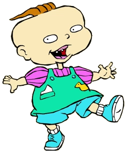 Rugrats Characters Twins