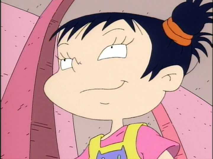 Kimi Finster | Tommy and the Rugrats Wiki | Fandom