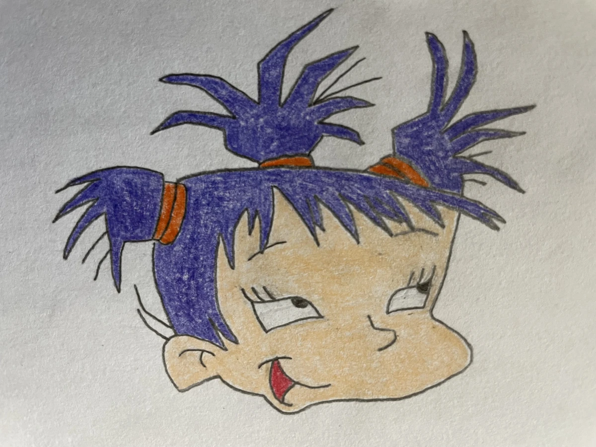 Kimi Finster | Tommy and the Rugrats Wiki | Fandom