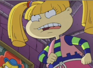 Angelica the Giant | Tommy and the Rugrats Wiki | Fandom