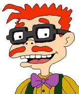 Chaz Finster | Tommy and the Rugrats Wiki | Fandom