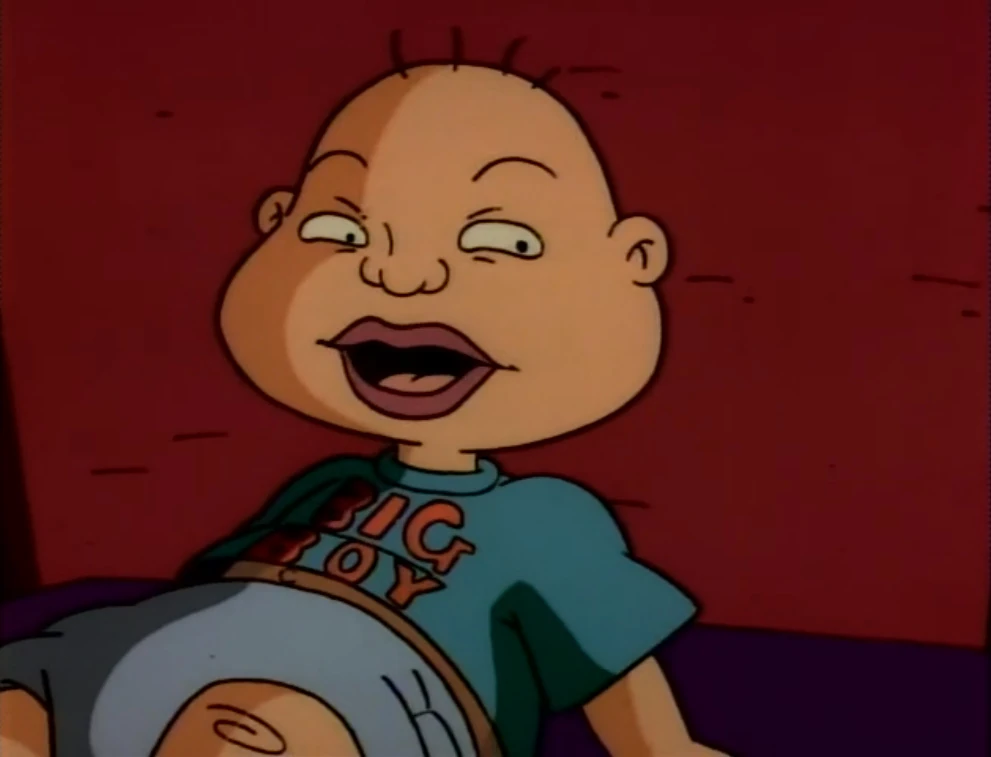 Big Boy Pickles Rugrats Wiki Fandom, 44% OFF