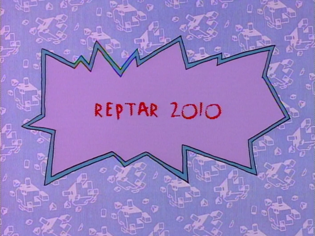 Reptar 2010 | Rugrats Wiki | Fandom