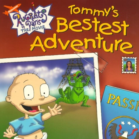 Tommy's Bestest Adventure | Rugrats Wiki | Fandom