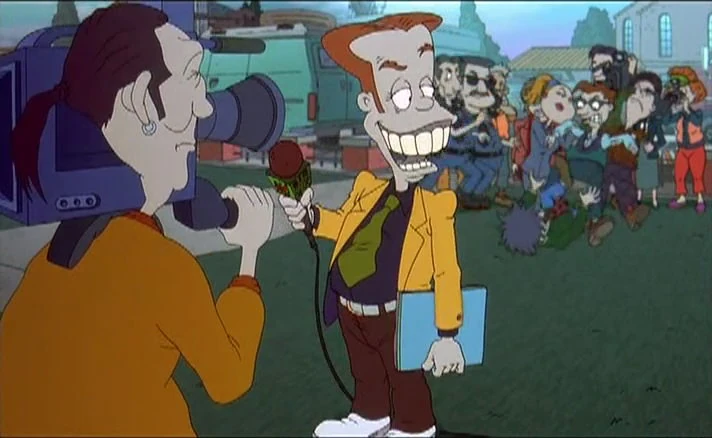 Rex Pester | Rugrats Wiki | Fandom