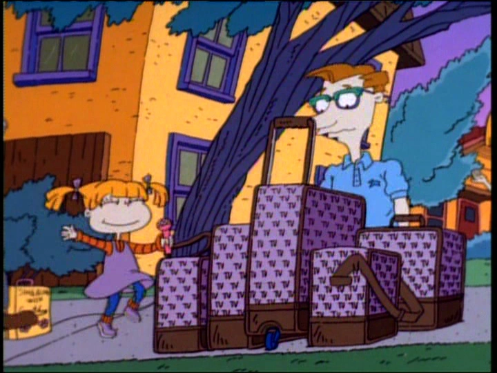 Drew Pickles (1991)/Gallery/Rugrats Season 4 | Rugrats Wiki | Fandom