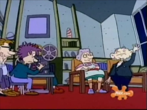 Boris Kropotkin (1991)/Gallery/Rugrats Season 3 | Rugrats Wiki | Fandom