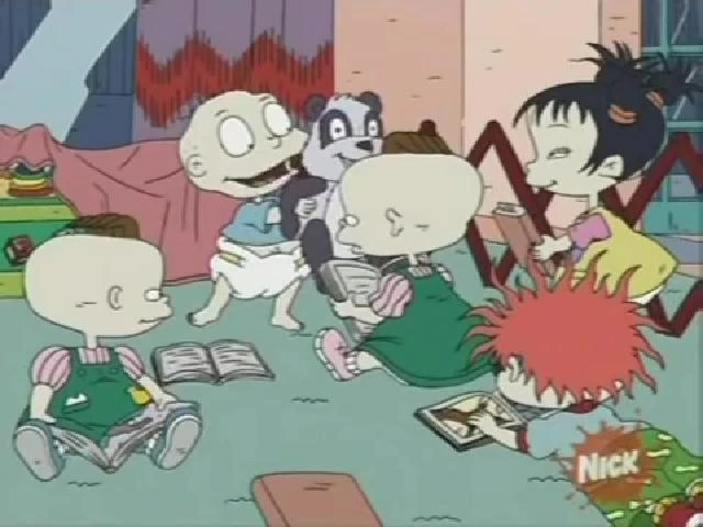 Randy Panda/Gallery/Rugrats Season 8 | Rugrats Wiki | Fandom
