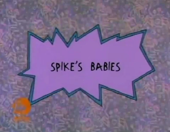Spike's Babies | Rugrats Wiki | Fandom
