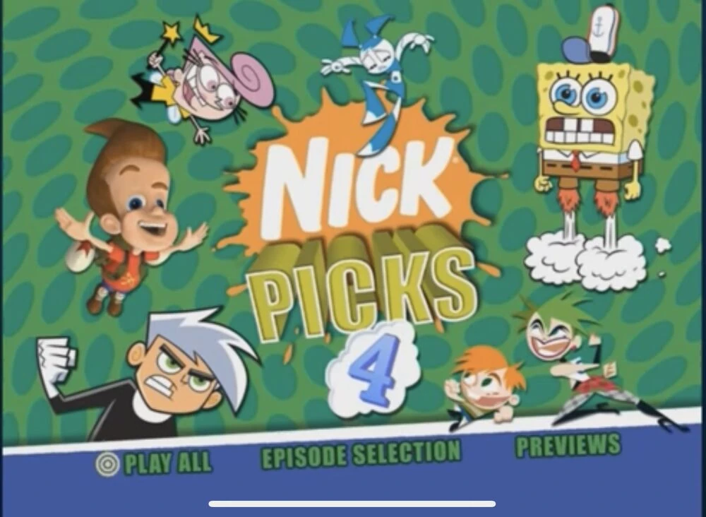 Nick Picks 4 | Rugrats Wiki | Fandom
