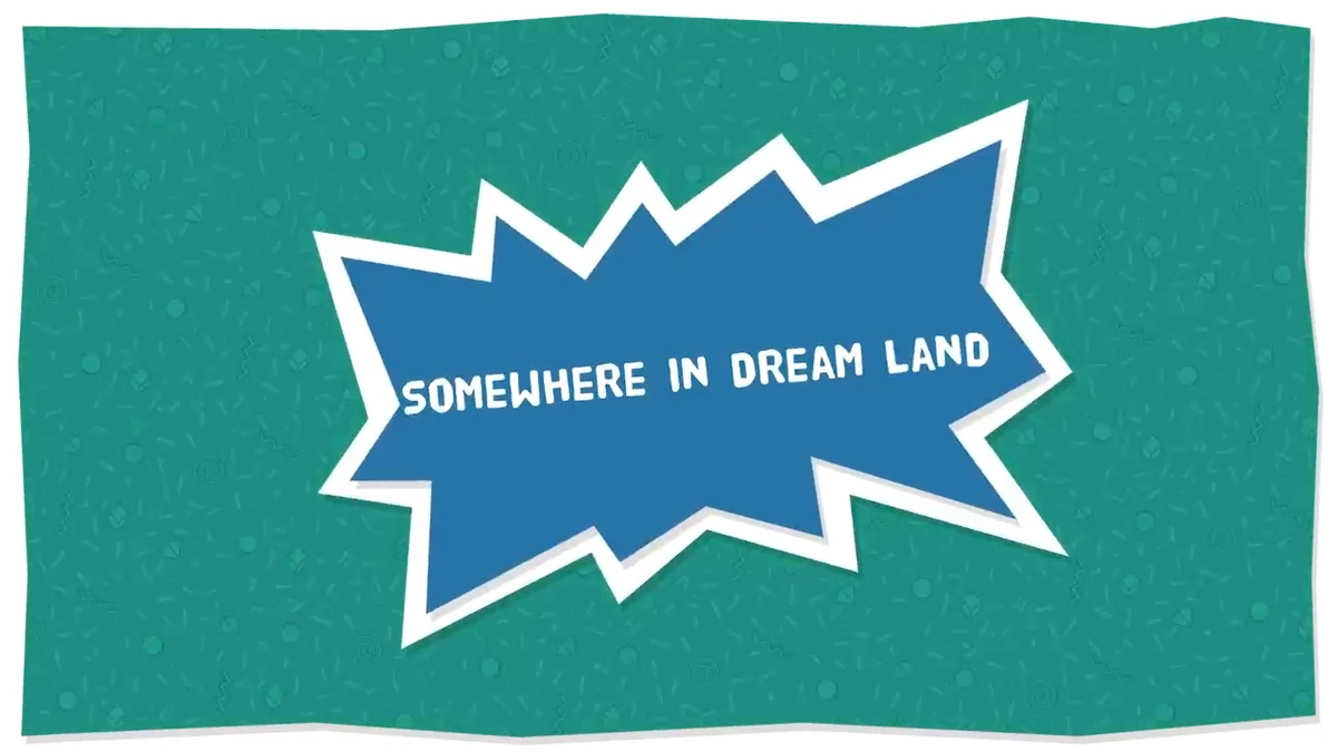 Somewhere in Dreamland (Adventures in Gameland) | Rugrats Wiki | Fandom