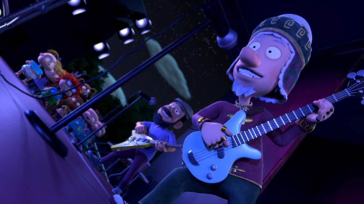 Bug (singer)/Gallery | Rugrats Wiki | Fandom